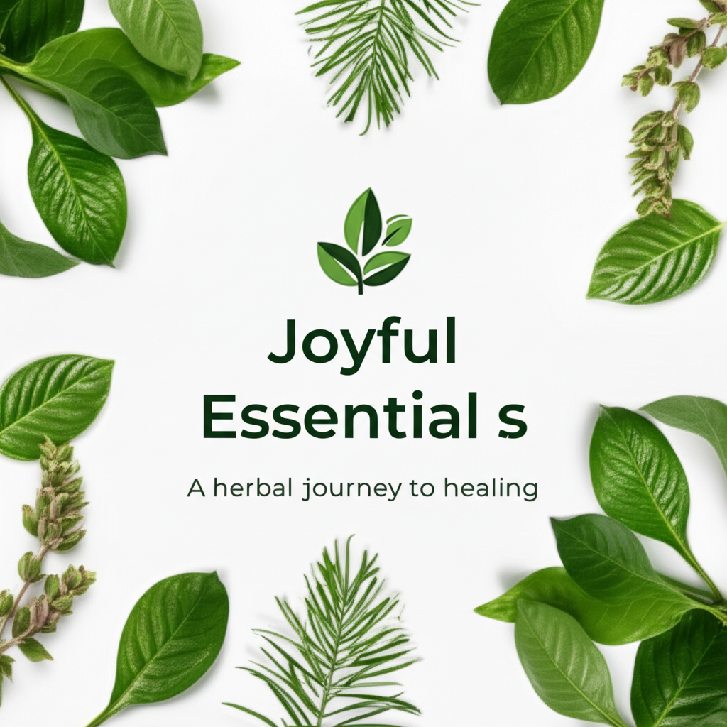 Joyful Essentials | A Herbal Journey to Healing (Under Construction)
